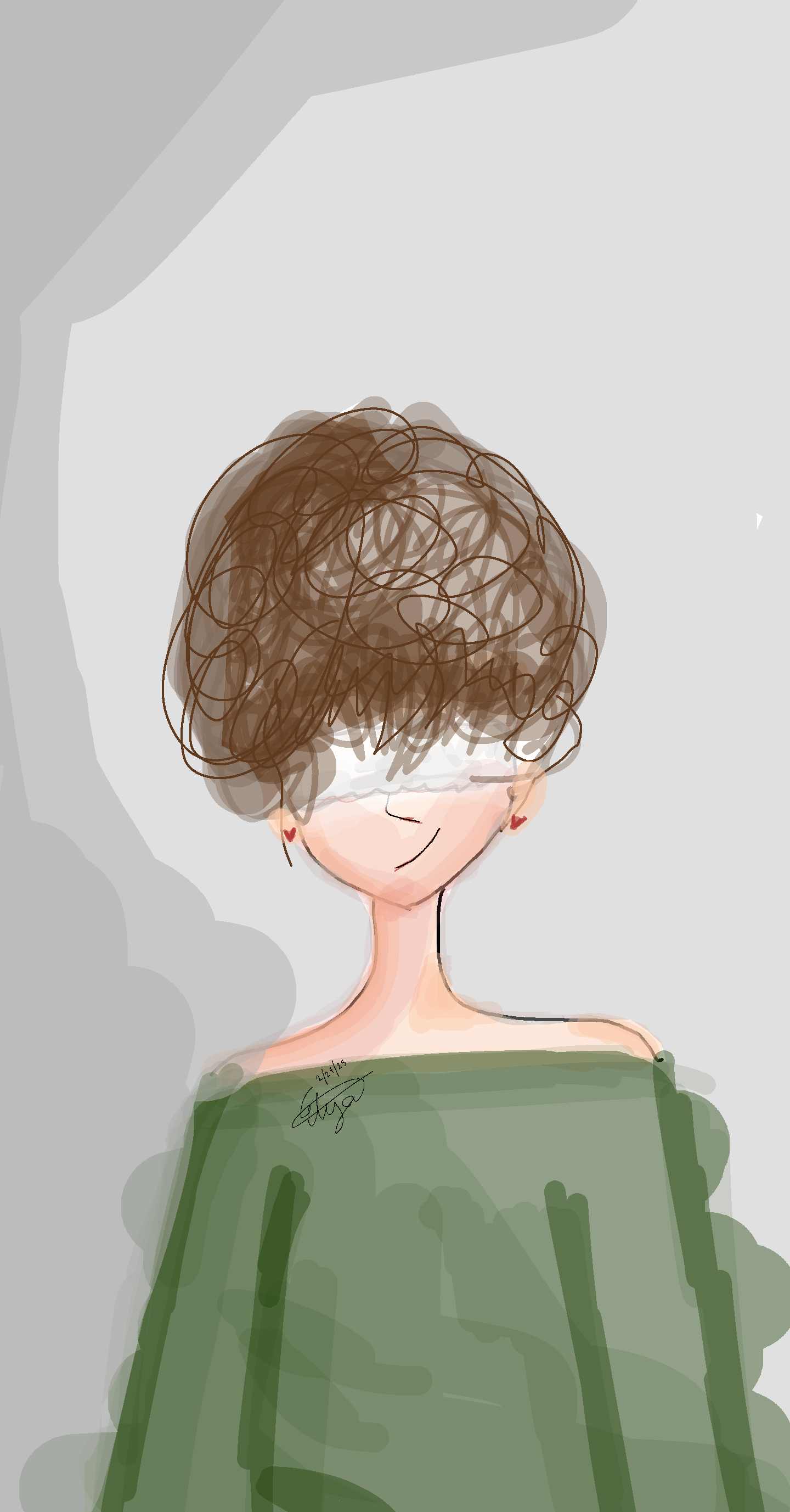 blindingly beautiful.2023.02.24-15.39 - ibisPaint