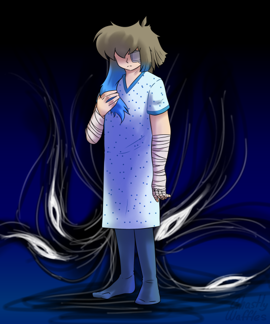 Traumatic Ending - ibisPaint