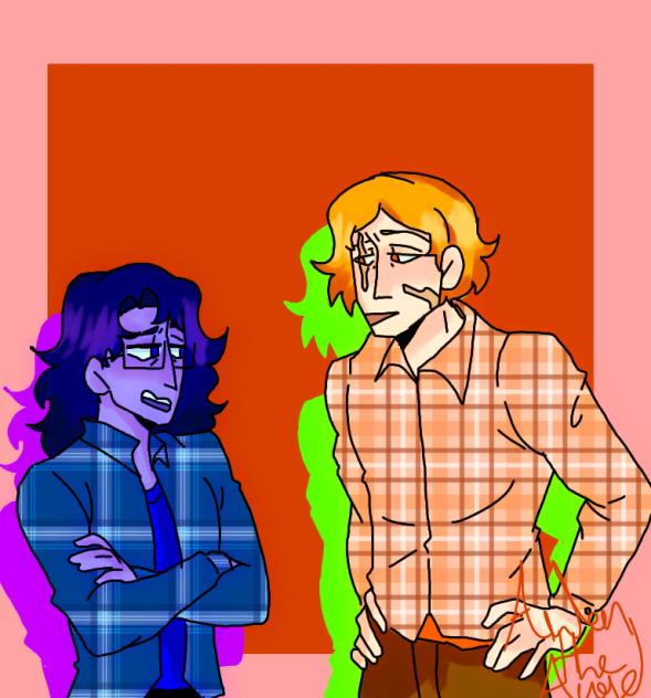 Flannels - ibisPaint