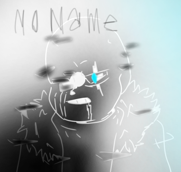 No NAME Enemy Sans - ibisPaint