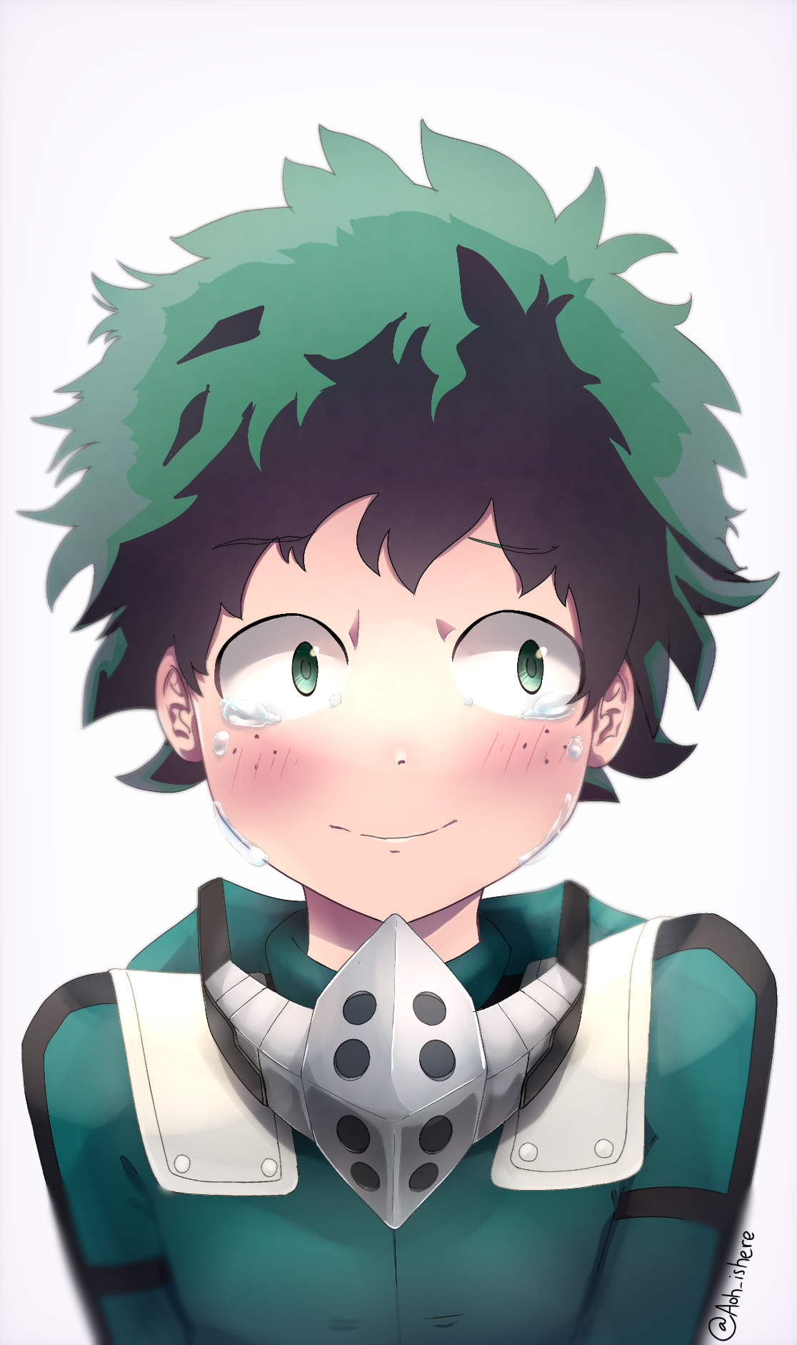 Deku 🥦 - ibisPaint