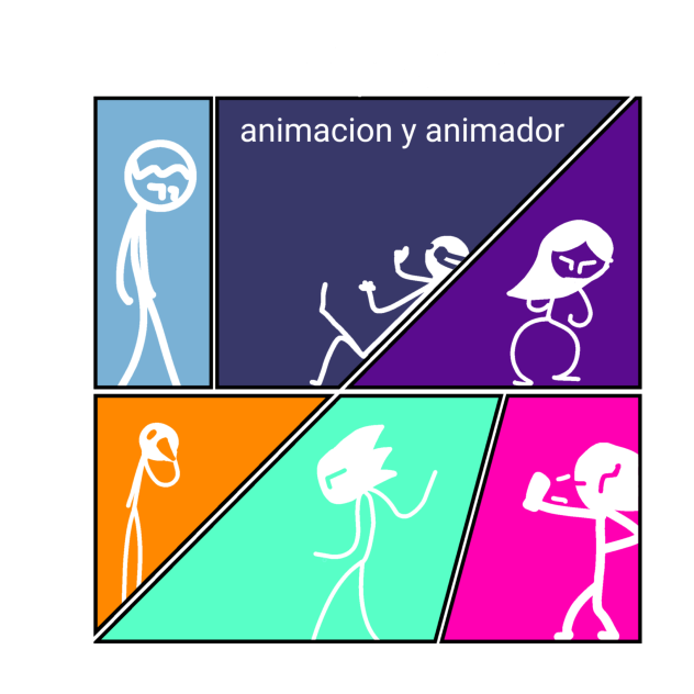 animator and animation logo - ibisPaint