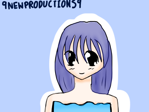 Random drawing Again xD - ibisPaint