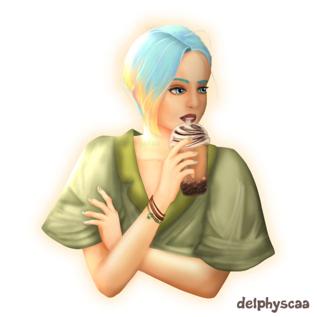 Summer Vibe - ibisPaint