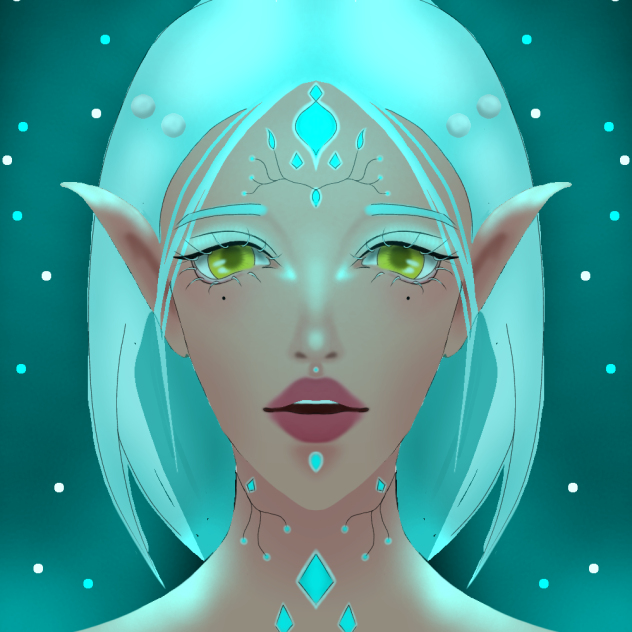 Elf - ibisPaint