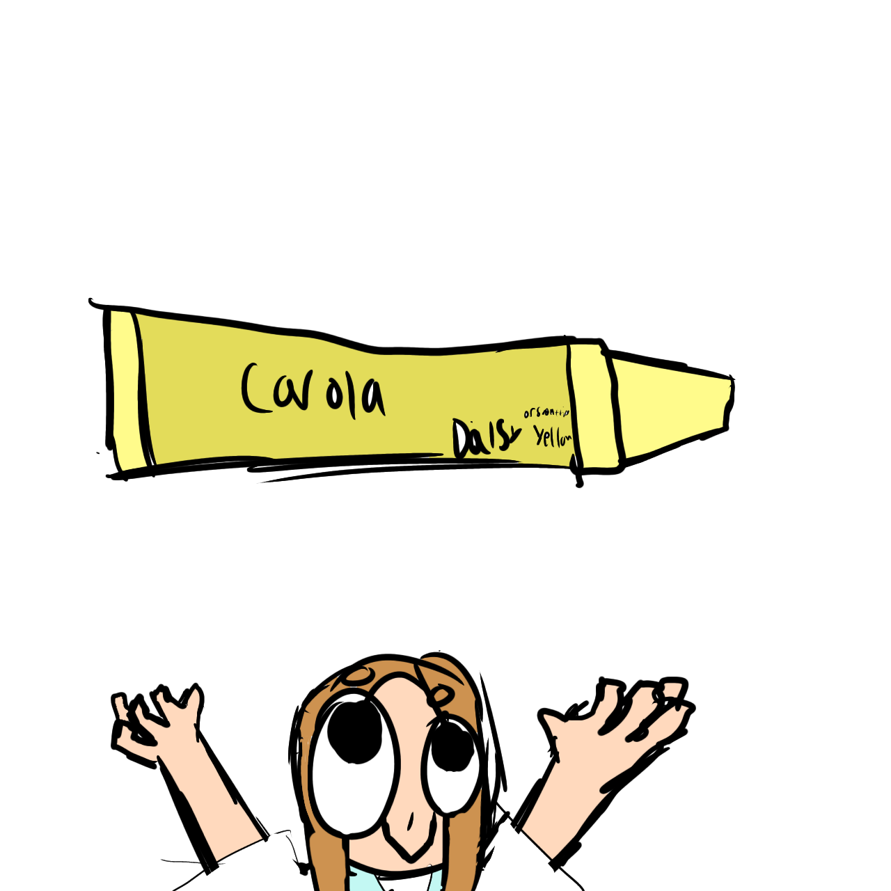 Lam is just so silly - ibisPaint