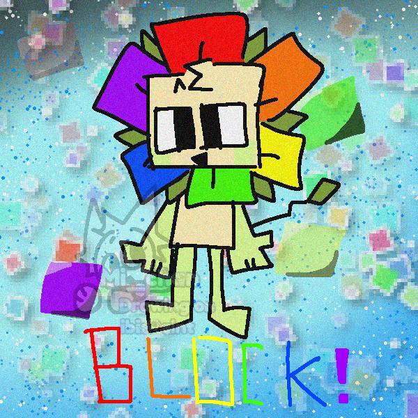 Block. - ibisPaint