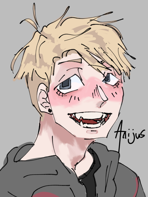 my friend ^^ - ibisPaint