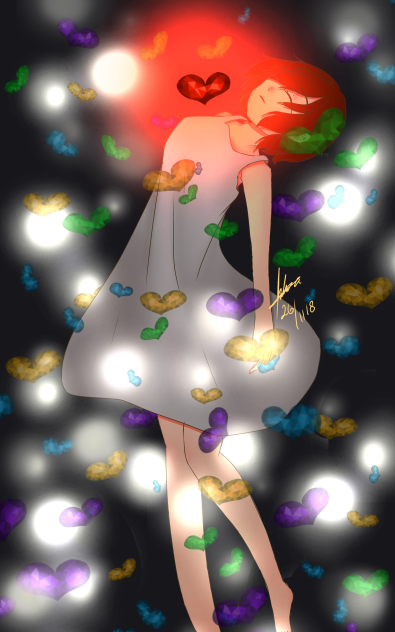 Kairi - Kingdom Hearts - ibisPaint