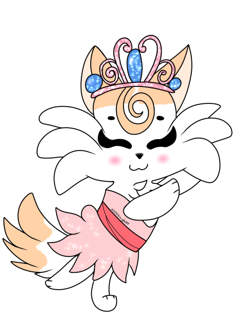 Cat Game The Cat Collector - Molly (2) - - ibisPaint