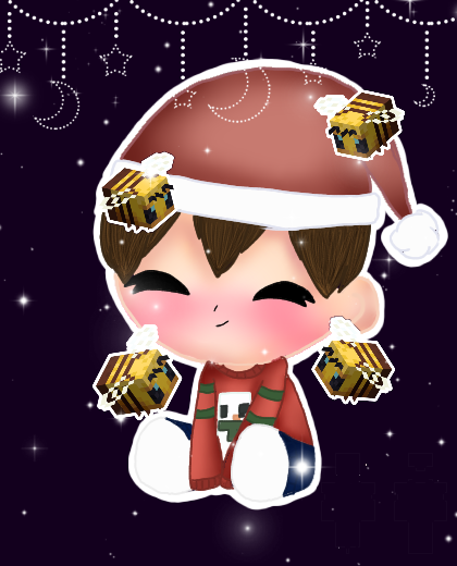 Tubbo Christmas! - ibisPaint