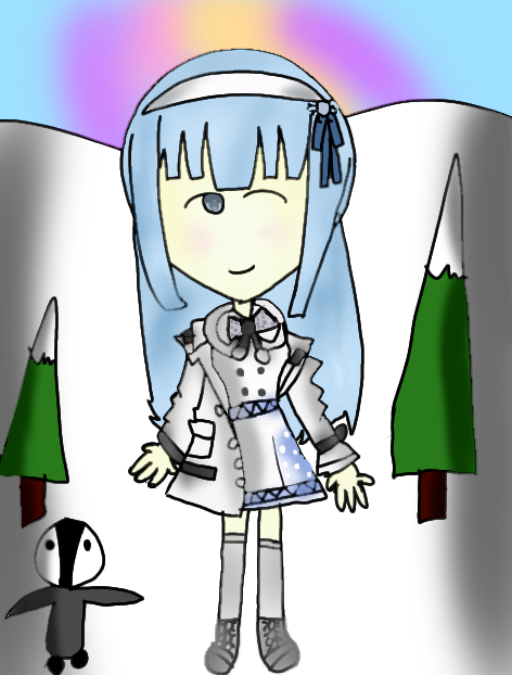 lumi celestia - ibisPaint