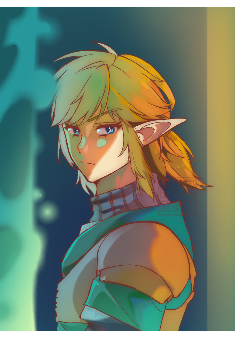 Legend of Zelda Collab! - ibisPaint