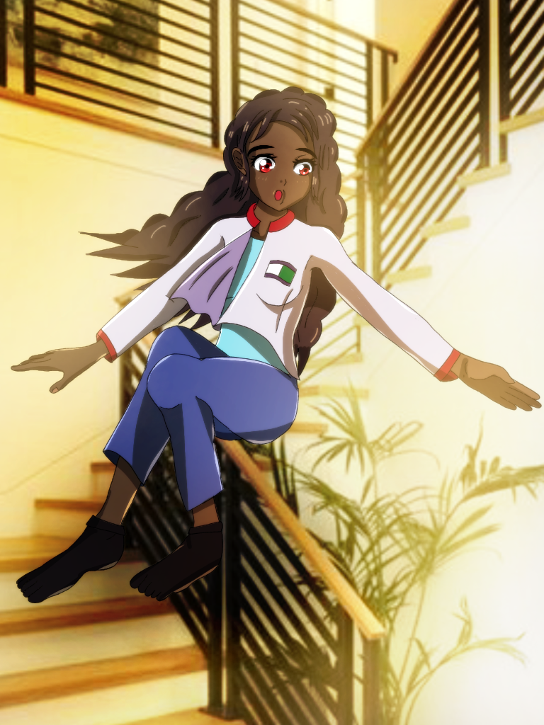 Frieda Smith - ibisPaint