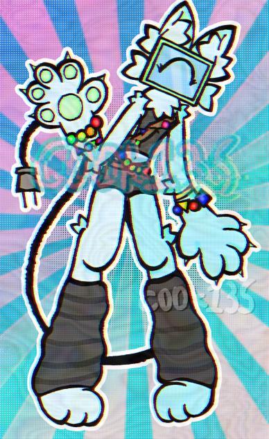 this creature brings me joy - ibisPaint