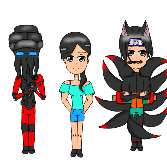 Mis skims ÙwÚ - ibisPaint