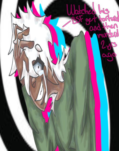 mentally insane - ibisPaint