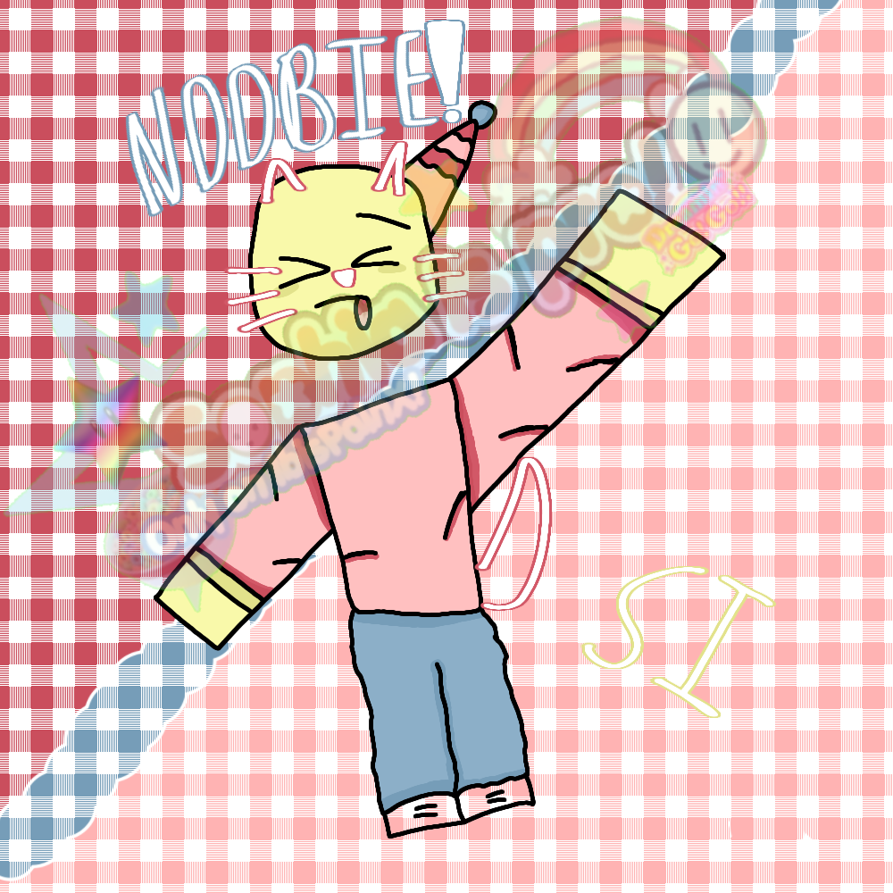 😋SI NOOBIE!😋 - ibisPaint