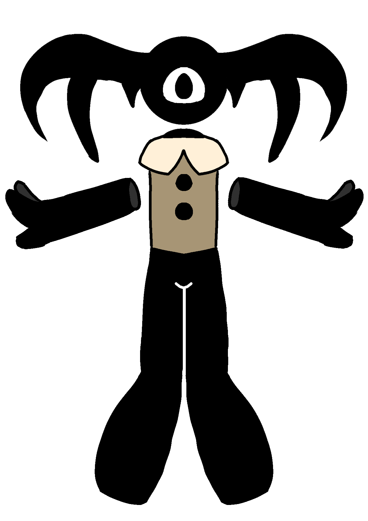 Mah new character, Mari - ibisPaint