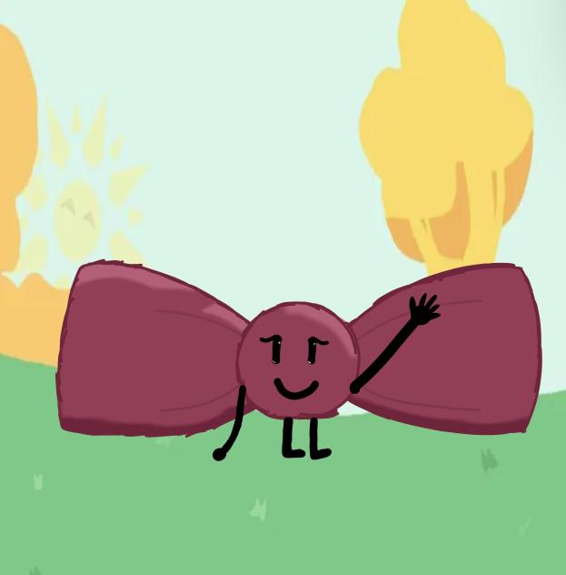 My BFDI version of bow!!! - ibisPaint