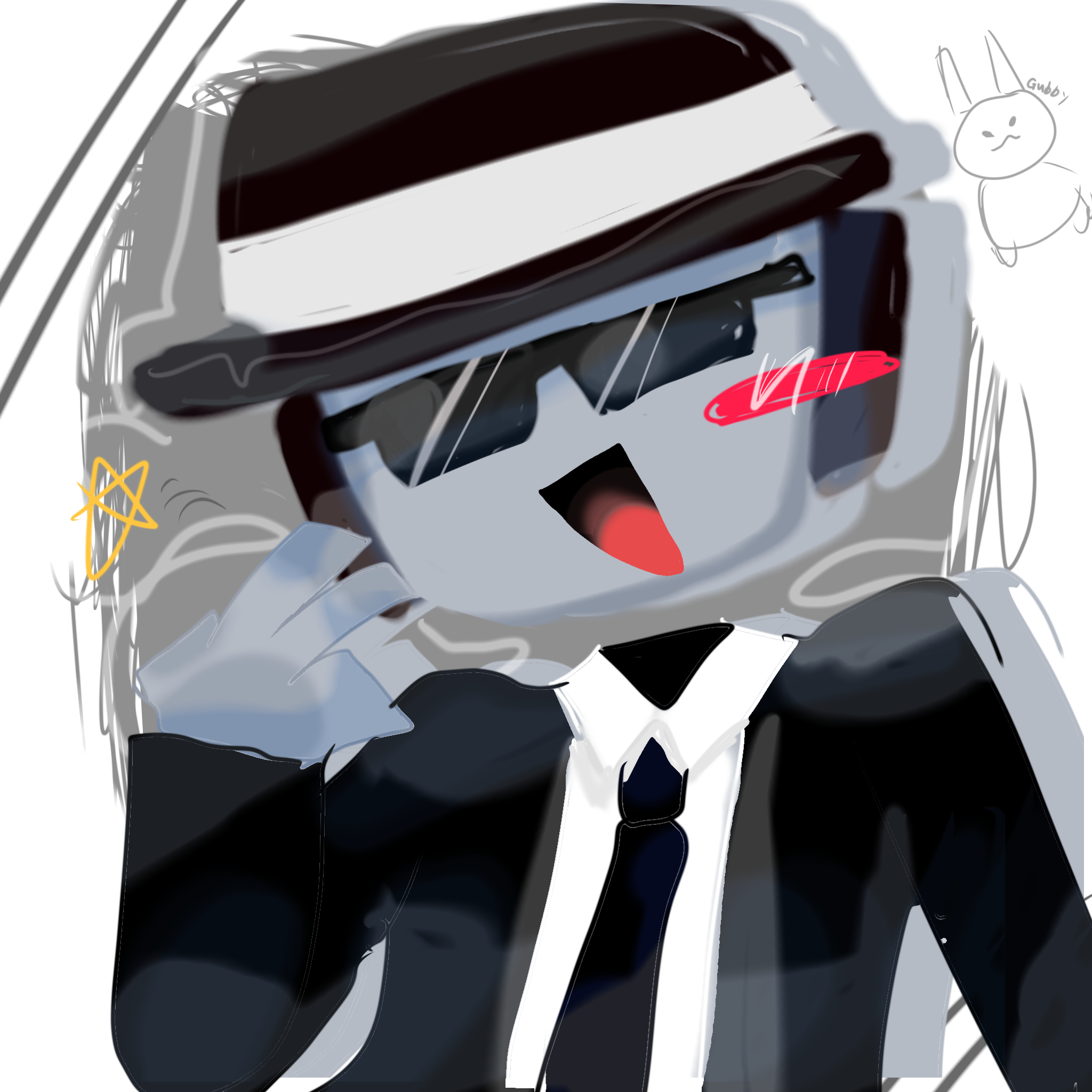 Chance🩶 - ibisPaint