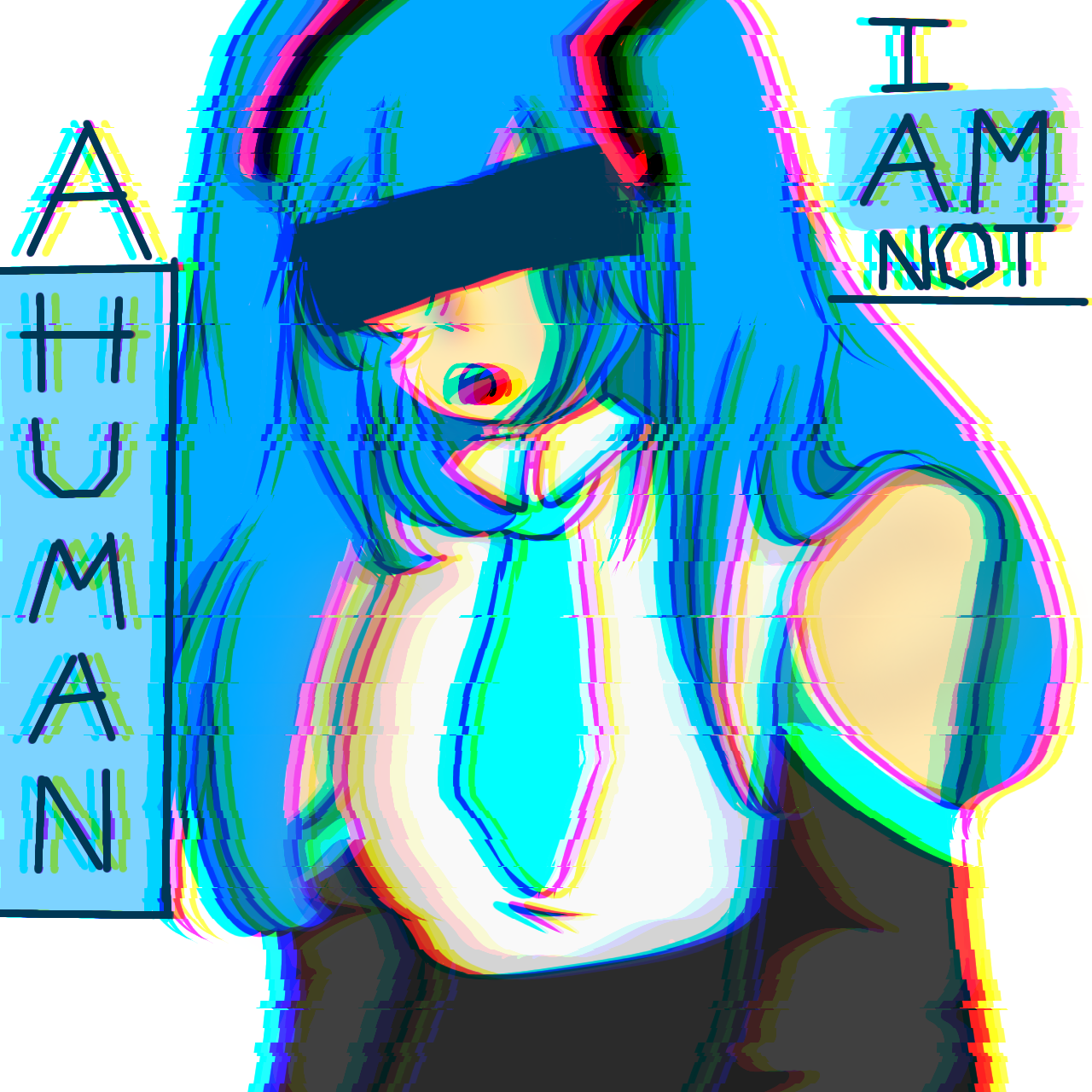 anonymous M - ibisPaint