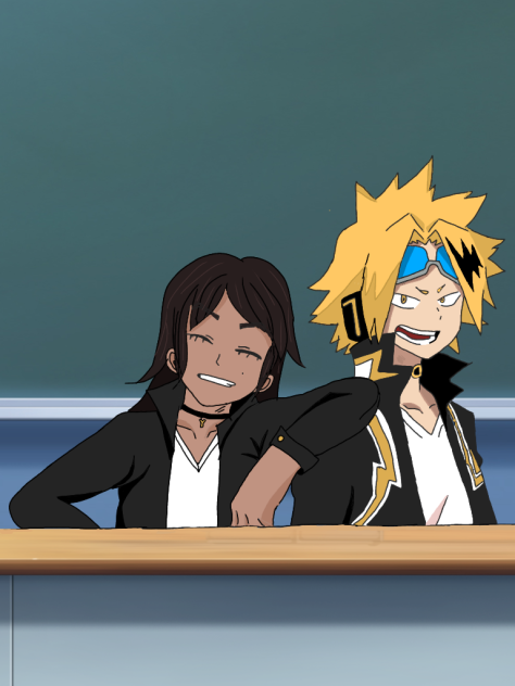 M & DENKI - ibisPaint