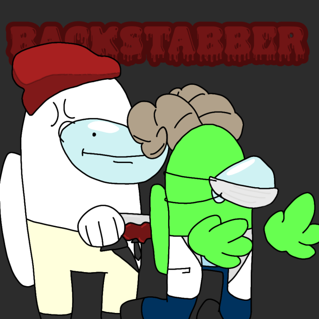 Backstabber - ibisPaint