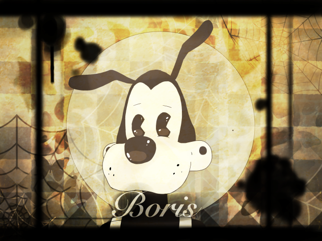 Boris Wolf - ibisPaint