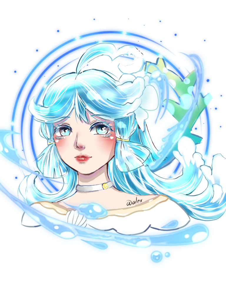 Pelou_Mini World - ibisPaint