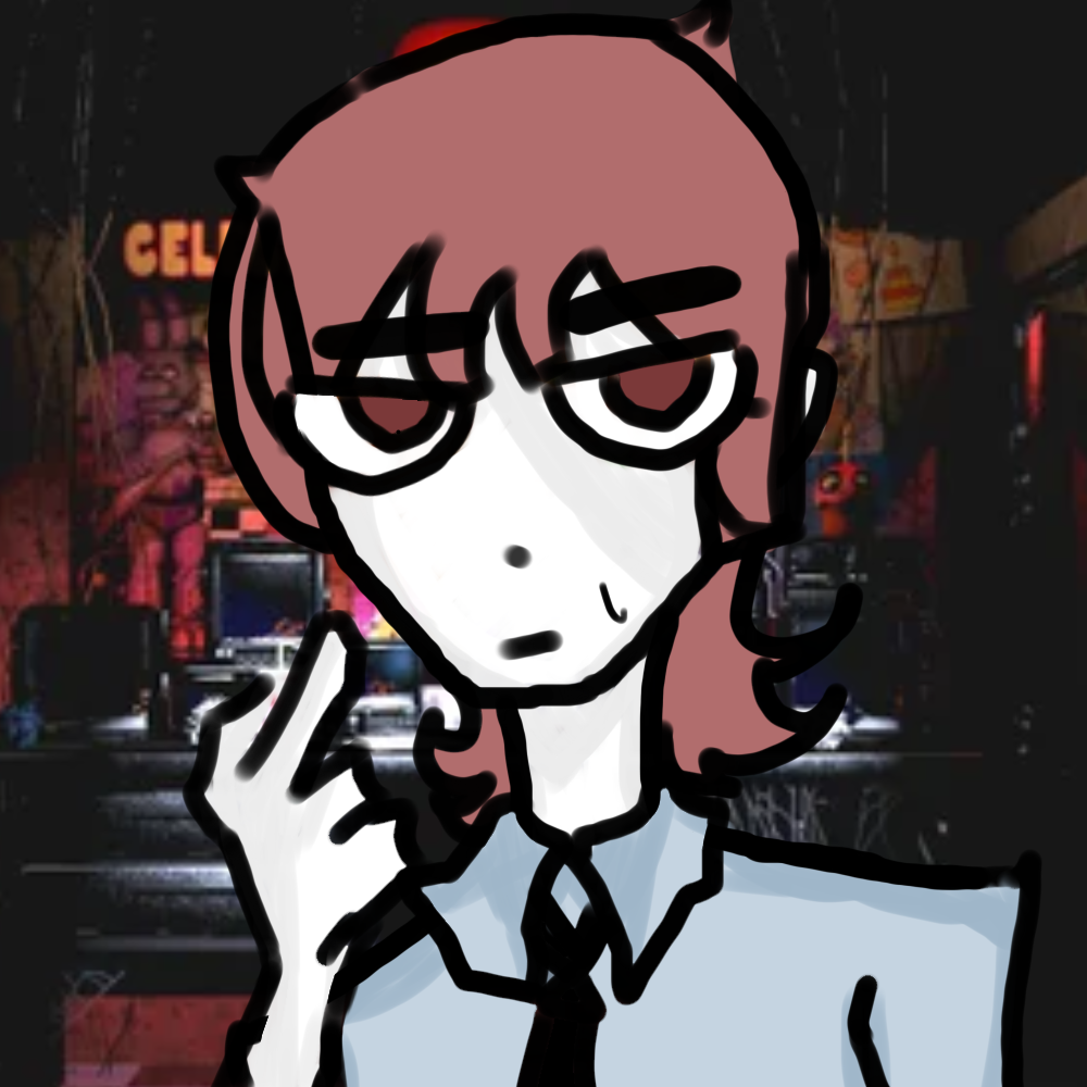 Security Guard (OC) - ibisPaint