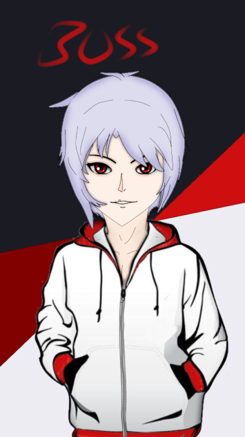 Bossosiyer original - ibisPaint
