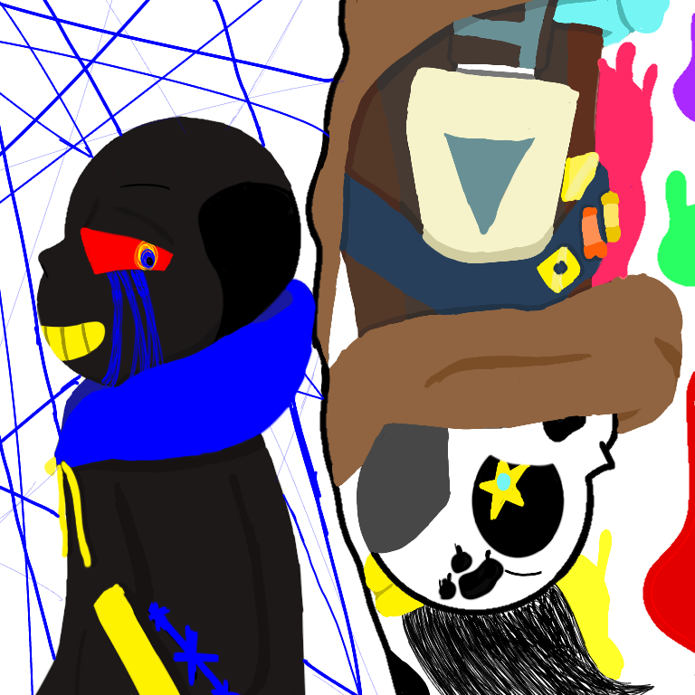 Error e Ink - ibisPaint