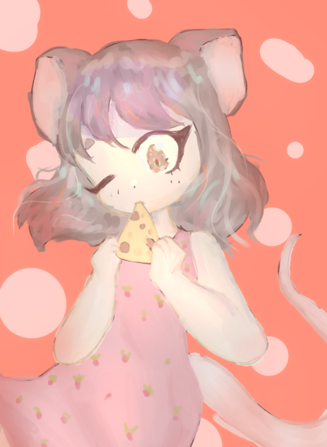 RAT KEMONOMIMIIIIII - ibisPaint