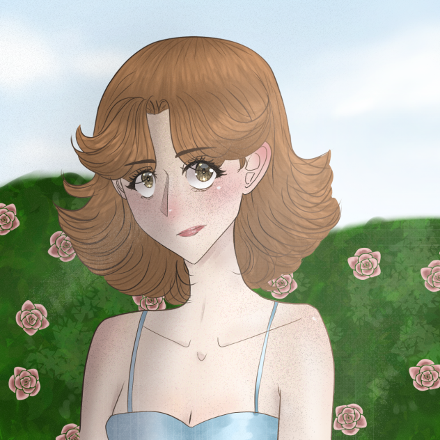Rose Bush - ibisPaint