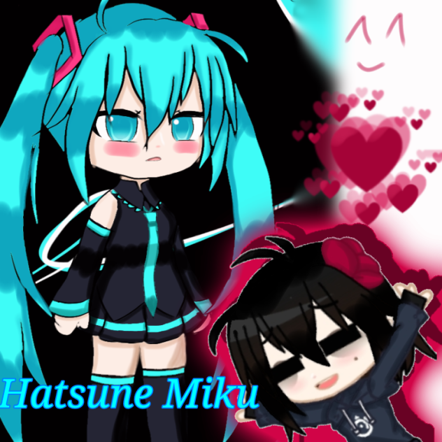 Speed edit Hatsune Miku ^^ - ibisPaint