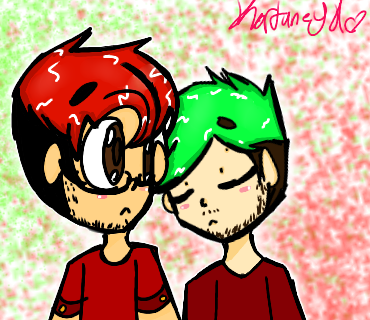 Septiplier Away- Speedpaint - ibisPaint