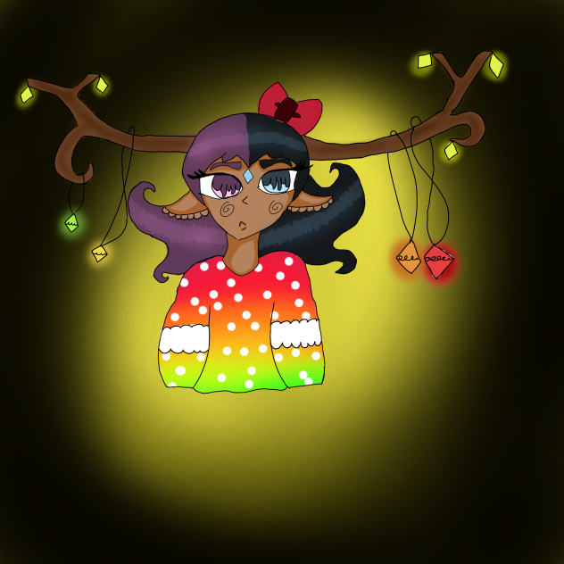 enchanted - ibisPaint