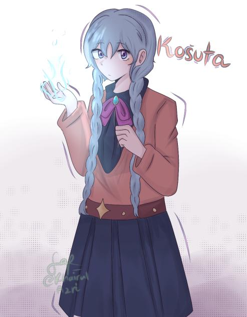 Kosuta 🦌 - ibisPaint