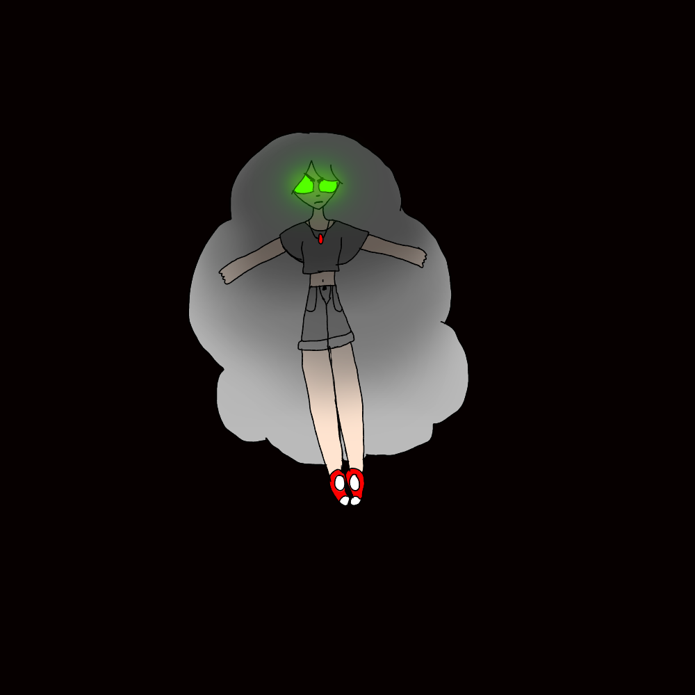 Element of Dark Magic - ibisPaint