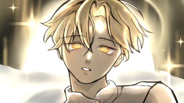 Luka alien stage - ibisPaint