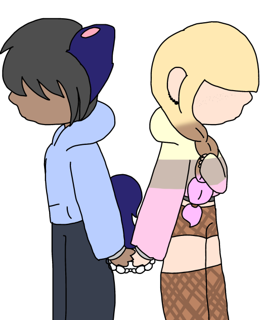 old speedpaint or whatever - ibisPaint