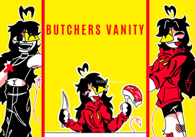 BUTCHERS VANITY - ibisPaint