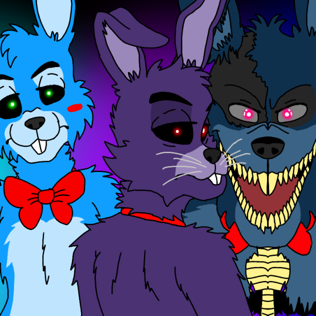 My Name Is Bonnie. - ibisPaint