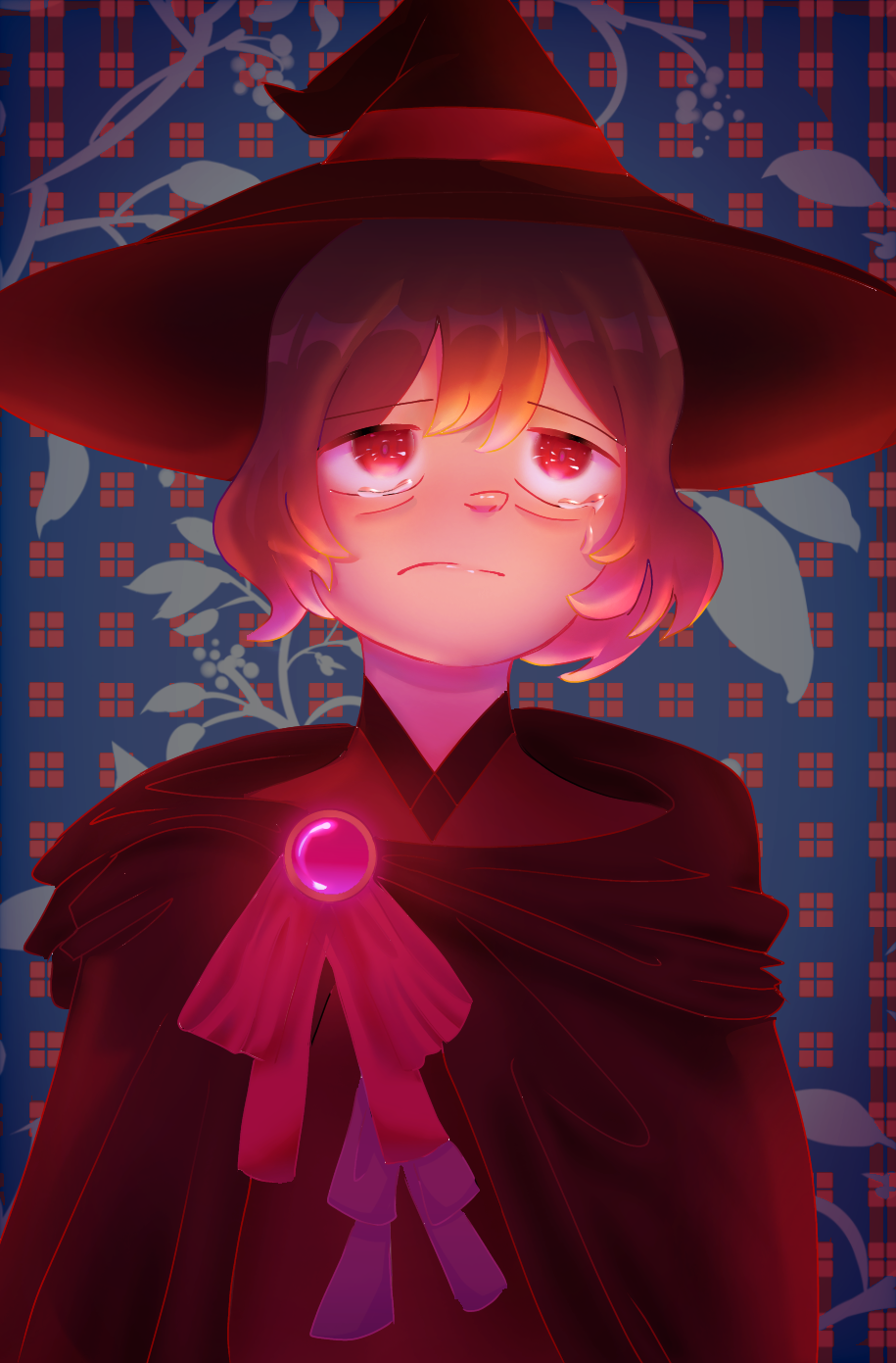 Witch Remake IbisPaint - ibisPaint