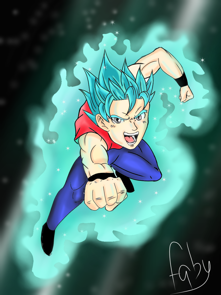 Ray máximo poder - ibisPaint