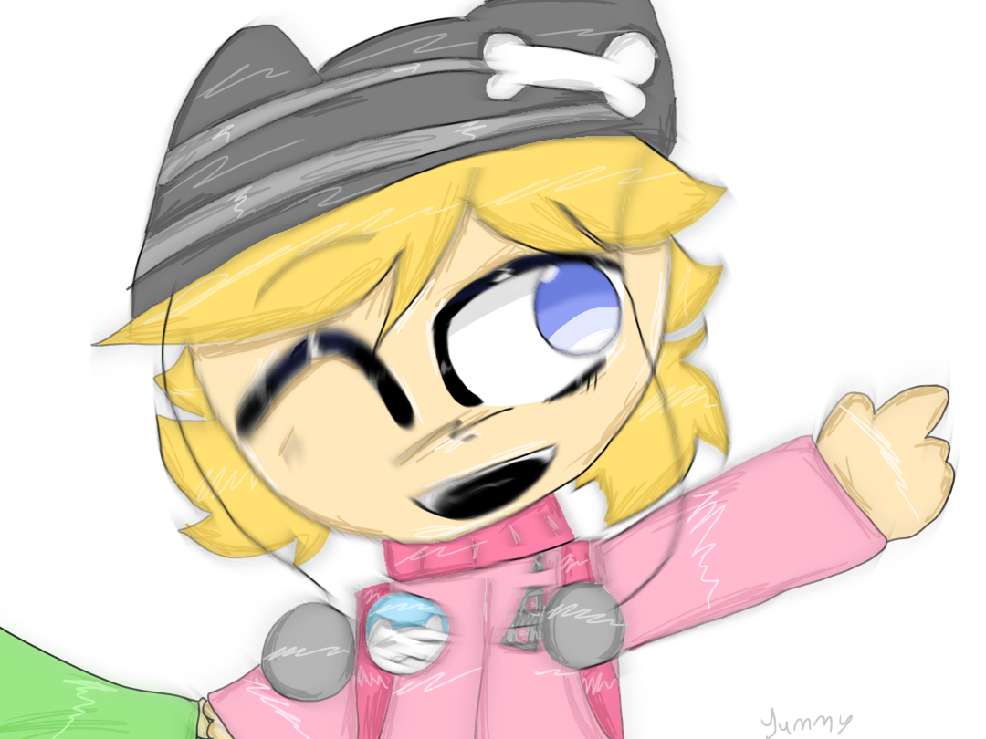 Misty memories - ibisPaint
