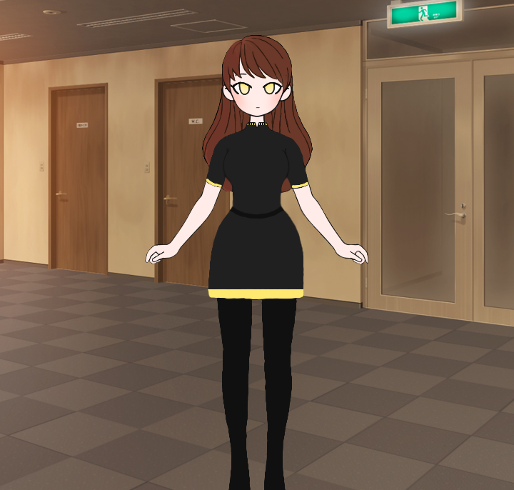 Serial Designation C (Human) - ibisPaint