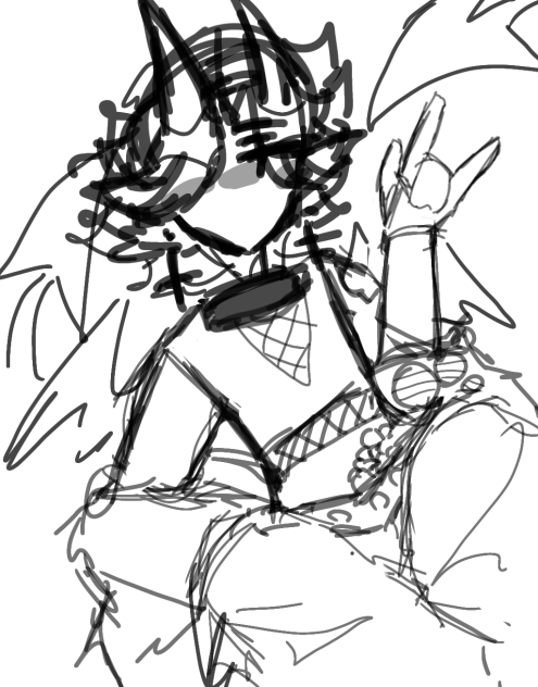 WORK IN PROGRESS - ibisPaint