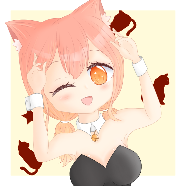 Neko - ibisPaint